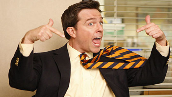 The Office Quiz: How Well Do You Know Andy Bernard? – Page 8