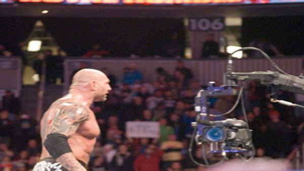 WWE: 5 Things That Could Have Made Batista's Win Not So Awful