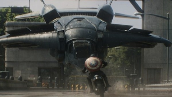 Captain America: The Winter Soldier - 10 Most Awesome Moments