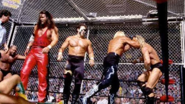 5 Wrestling Match Types That Should Have WWE PPVs Geared Around Them