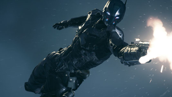Batman Arkham Knight: 10 Characters Who Could Be The Arkham Knight