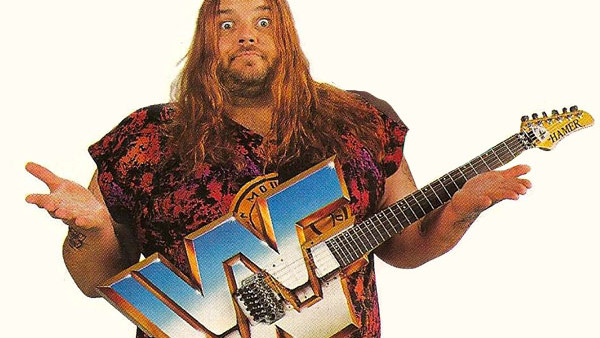 20 Wrestling Superstars That Totally Rocked
