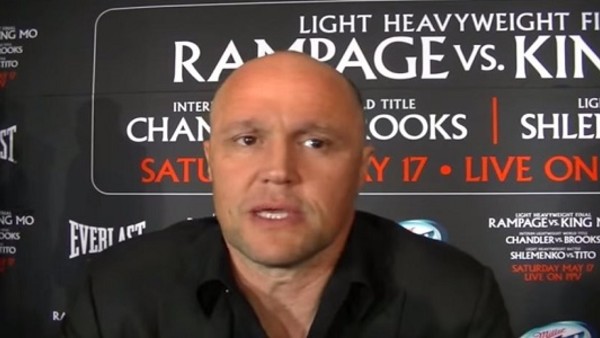 It's Official: Rebney, COO Tim Danaher Gone From Bellator