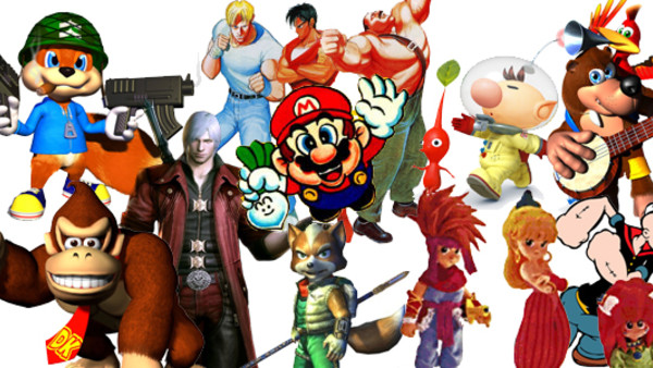 10 Famous Video Games That Started Out As Something Else Entirely – Page 2