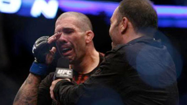 10 Most Emotional UFC Moments – Page 2
