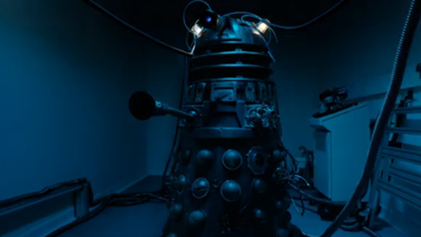 Doctor Who: Into The Dalek Review (Contains Spoilers)