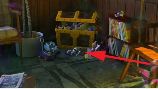 30 Awesome Easter Eggs Which Tie The Pixar Universe Together – Page 21