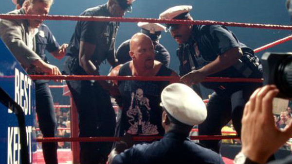 10 Most Memorable WWE & WCW Superstar Arrests – Page 4