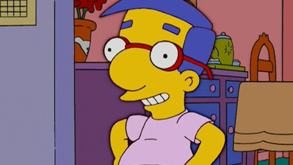 The Simpsons: The Impossible Milhouse Van Houten Quiz
