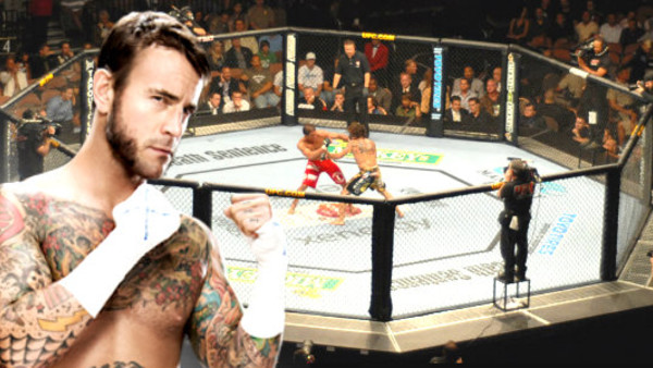 8 Things You Need To Know About CM Punk's UFC Contract