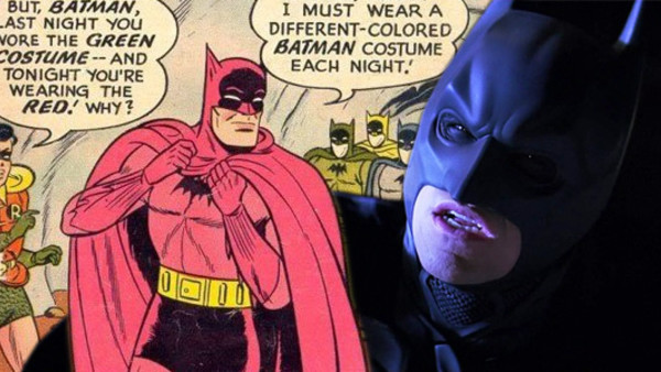 20 Mind-Blowing Facts Didn't Know About Batman – Page 2