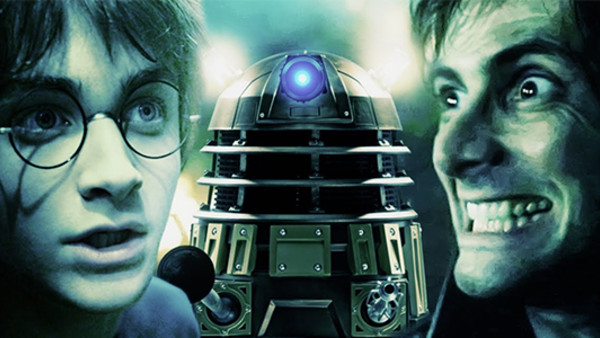 10 Fan Made Doctor Who Crossovers You Have To See