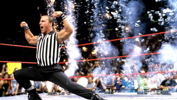 10 Greatest Special Guest Referee Performances In WWE