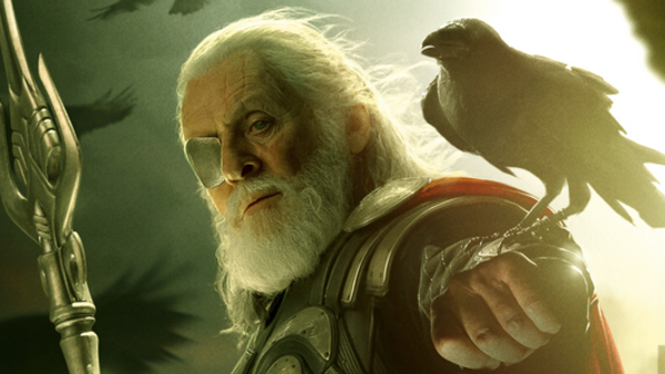 How Odin Lost His Eye