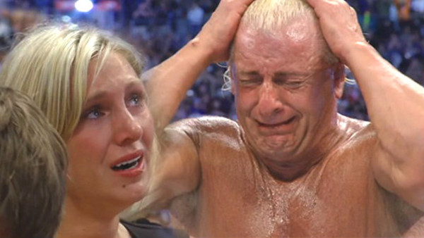 10 Nostalgic WWE Moments That Made Fans Cry