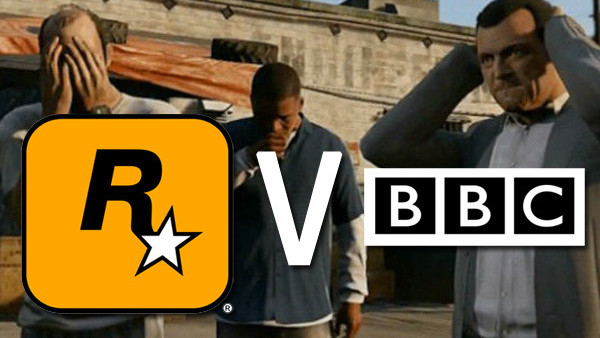 Rockstar Sue BBC Over Controversial GTA Film