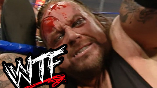 21 WTF The Undertaker Moments That Shocked WWE – Page 14