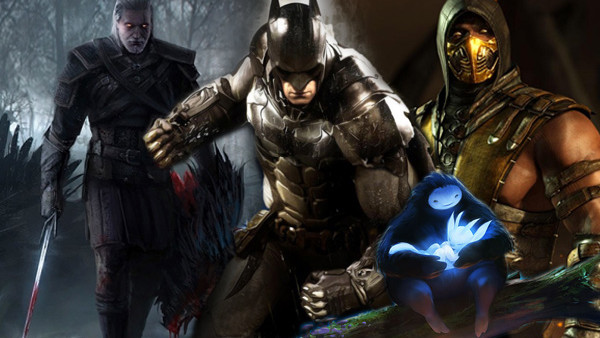 15 Best Video Games Of 2015 (So Far)