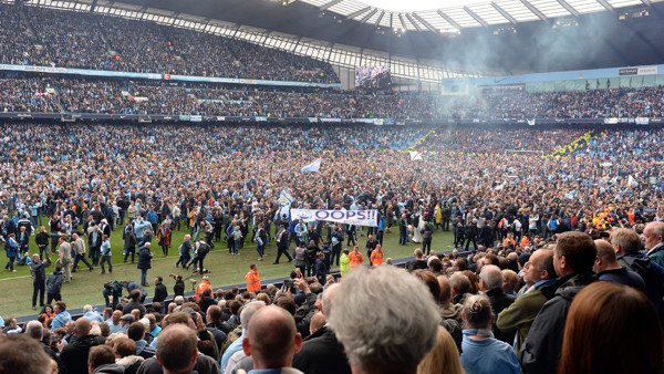 14 Best Football Pitch Invasions