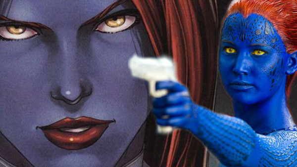 10 Things You Didn't Know About Mystique