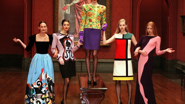 Yves Saint Laurent: 10 Most Definitive Collections