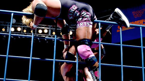 10 Best Old School WWE Cage Matches