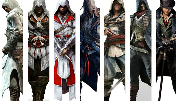 Assassin's Creed: Ranking All The Assassins From Worst To Best – Page 2