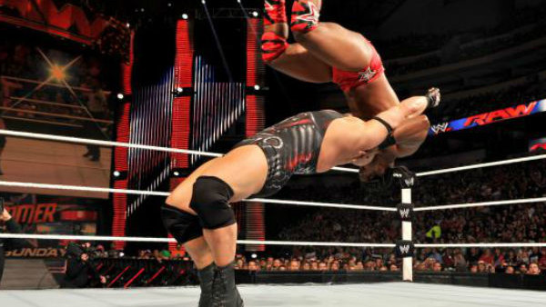 10 Best Wrestling Suplex Variations – Page 9