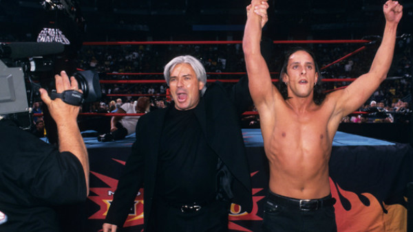 10 WCW Moments You Totally Don’t Remember