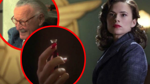 Agent Carter: 10 Easter Eggs, In-Jokes And References
