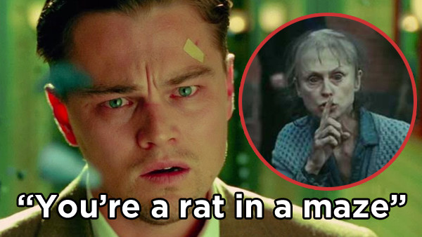10 Massive Movie Twists That Were Secretly Obvious