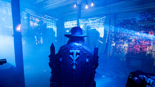 10 Things The Undertaker Must Do Before He Retires