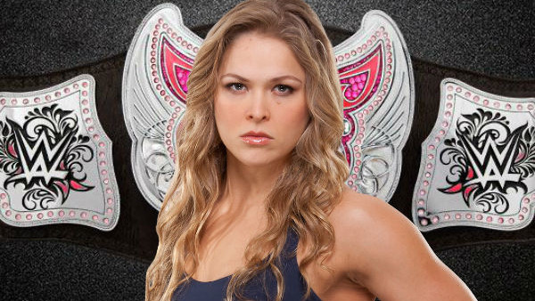10 Steps To Booking Ronda Rousey As WWE Divas Champion – Page 4