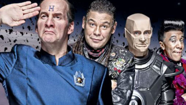 15 Mind-Blowing Facts You Didn't Know About Red Dwarf