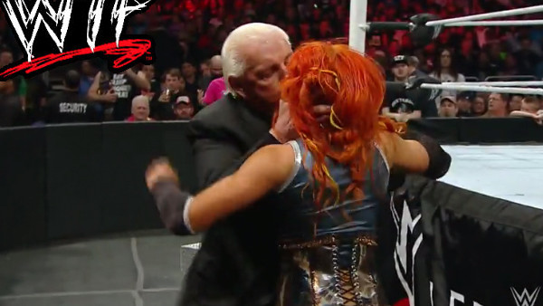 44 WTF Moments From WWE Royal Rumble 2016