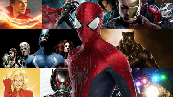 Every Marvel Phase 3 Film Ranked By Anticipation