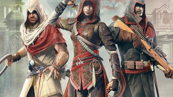 Assassin's Creed: Empire - 9 Settings That Would Be Way Better Than ...