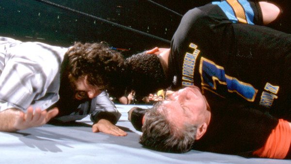 10 Most Gloriously Overbooked Matches In Wrestling History – Page 3