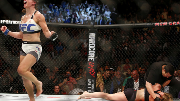 8 Best Late Comebacks In UFC History – Page 2