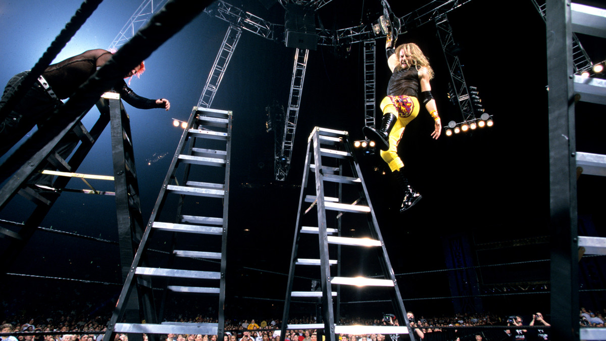 9 Best Ladder Matches In Wrestlemania History – Page 10