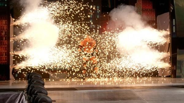 10 Best Wrestling Entrance Pyro Effects Of All Time – Page 11