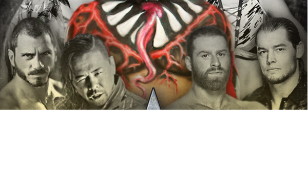 7 Reasons WWE NXT TakeOver: Dallas Will Be The Best Show Of 2016