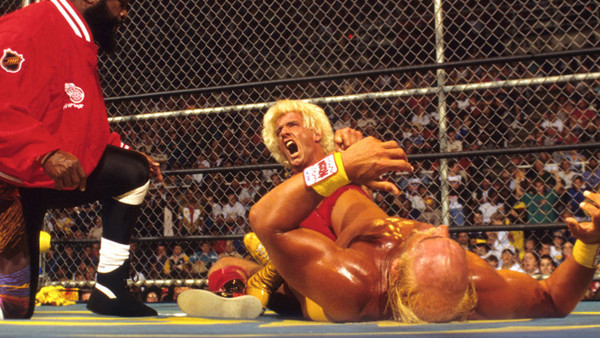 10 Things You Didn't Know About WCW In 1994 – Page 5