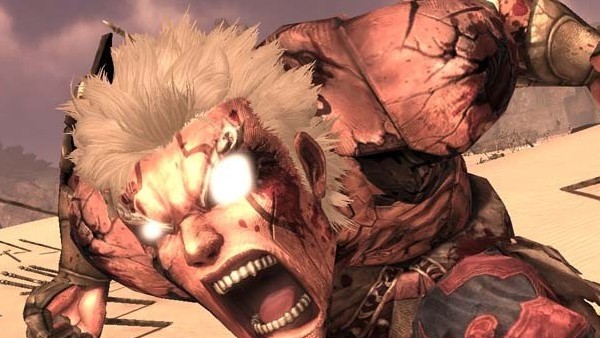 10 Angriest Video Game Characters Of All Time Page 2 