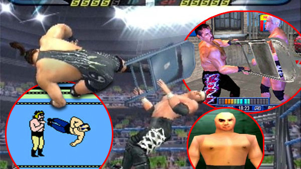 10 Landmark Wrestling Video Game Firsts – Page 7