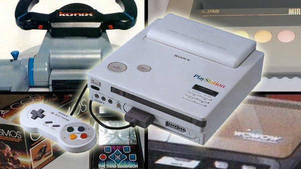 10 Unreleased Video Game Consoles You Never Knew Existed