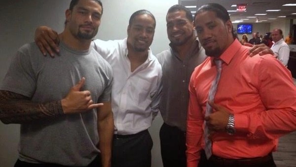 10 Things You Didn't Know About Roman Reigns