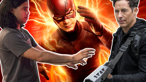The Flash: Ranking Every Main Character Worst To Best