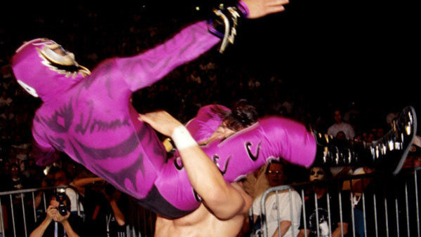 8 Best WCW Cruiserweight Championship Matches – Page 2