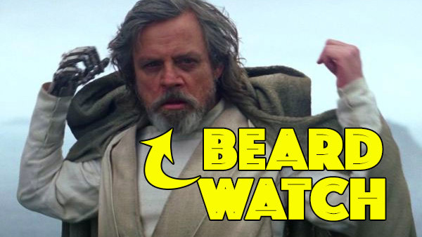 Star Wars: What Does Mark Hamill Shaving Mean For Luke Skywalker's Future?